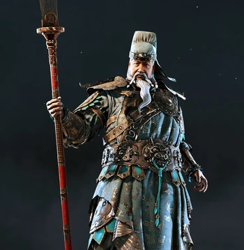 Jiang Jun | For Honor Wiki | Fandom