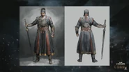 Zhanhu | For Honor Wiki | Fandom