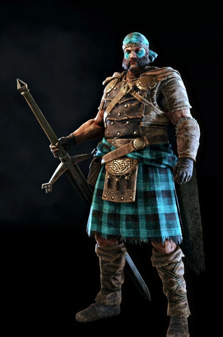 Badb | For Honor Wiki | Fandom