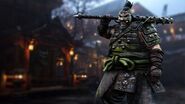 Shugoki | For Honor Wiki | Fandom