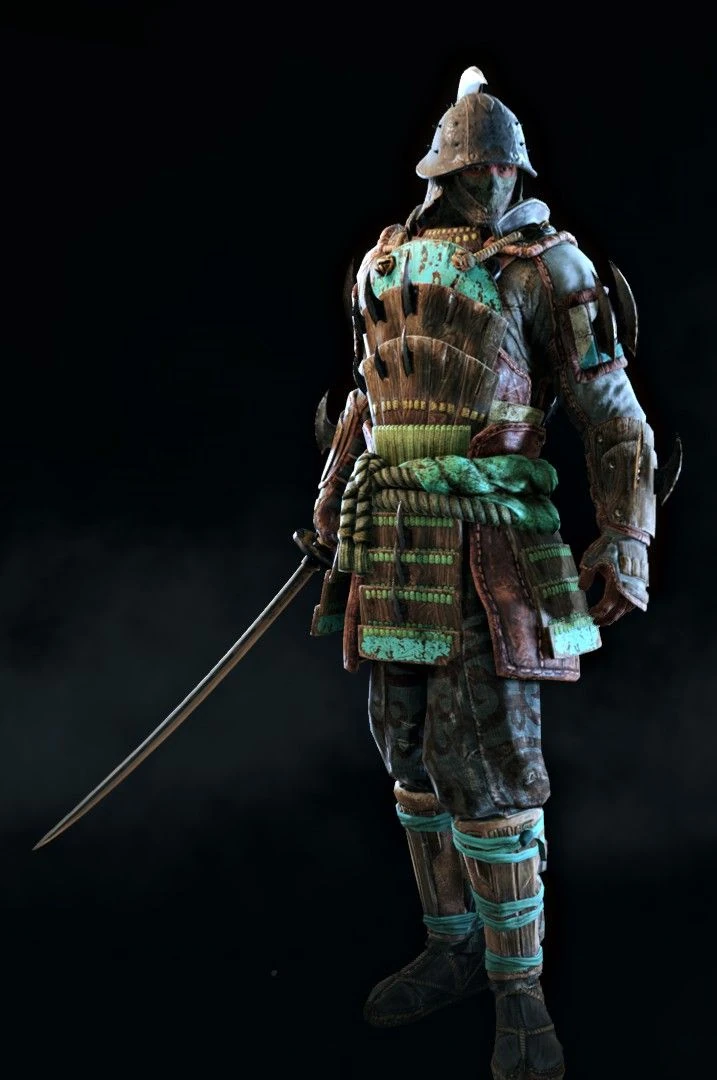 Tenma | For Honor Wiki | Fandom