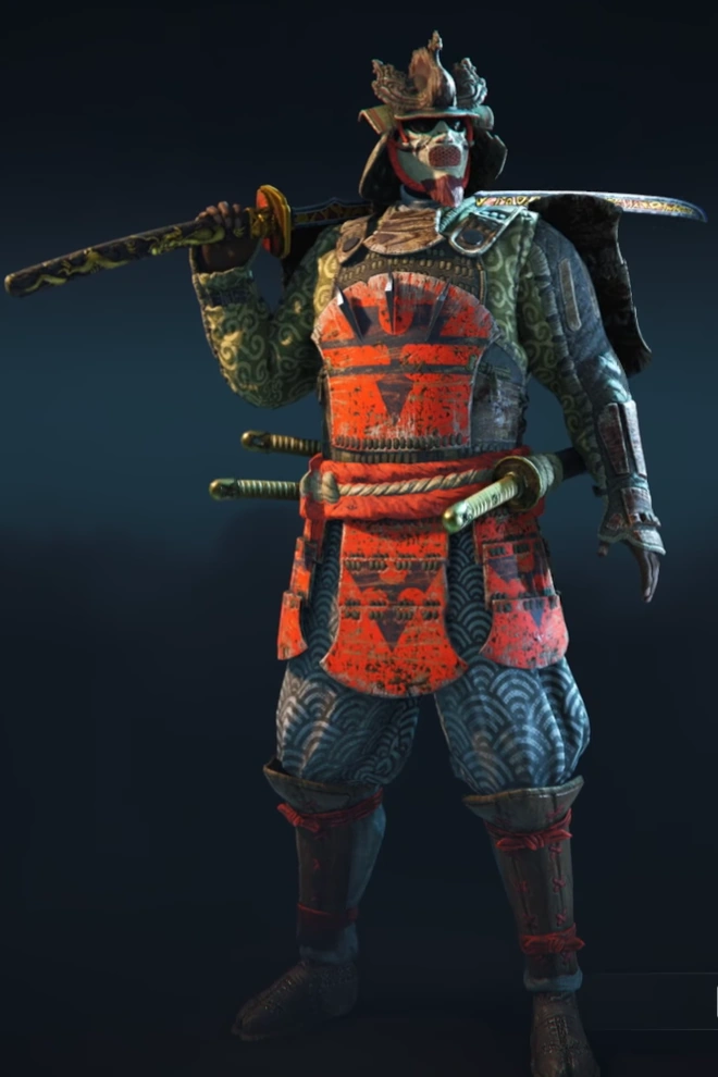 Sakazaki | For Honor Wiki | Fandom