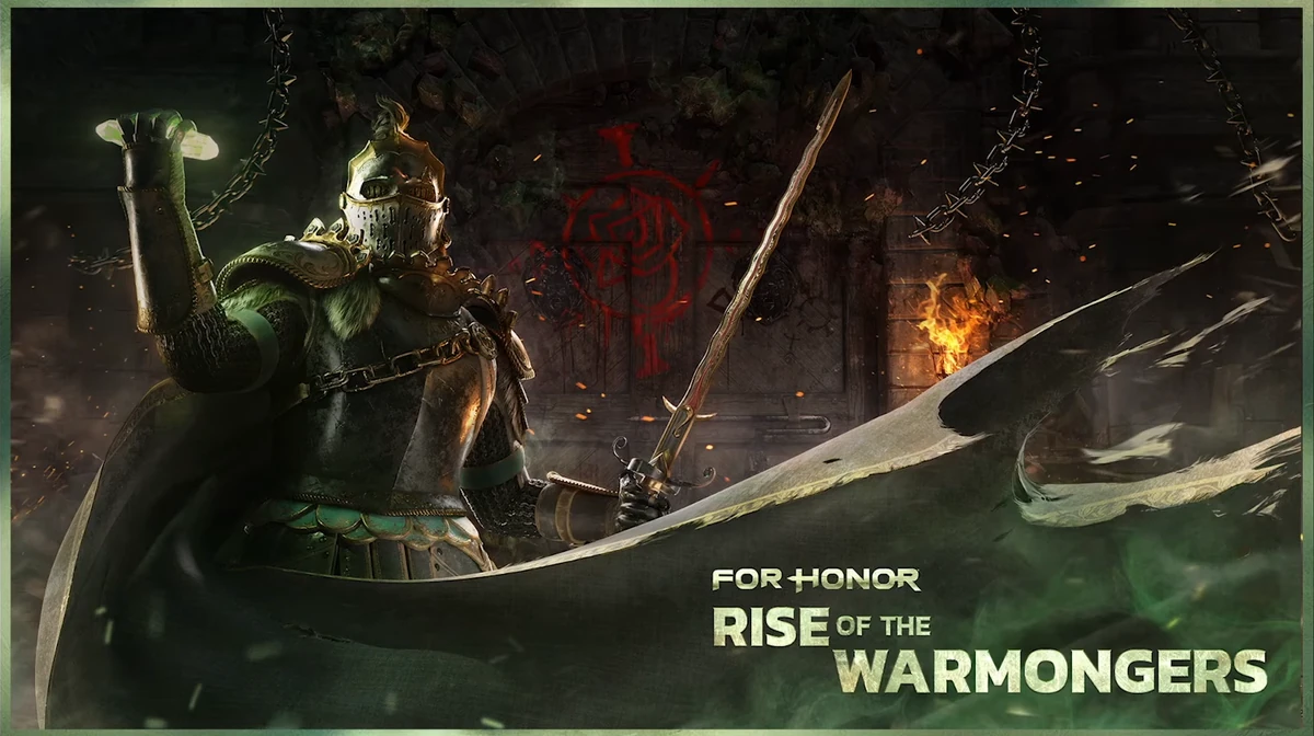 Rise of The Warmongers | For Honor Wiki | Fandom