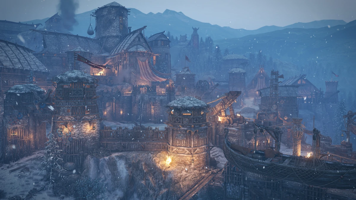 Категория:Карты | For Honor Вики | Fandom