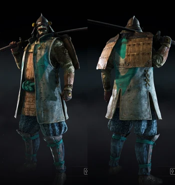 Fuuma | For Honor Wiki | Fandom