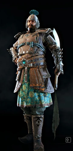 Juhua | For Honor Wiki | Fandom