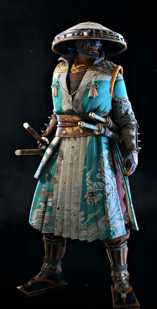 Stormwalker | For Honor Wiki | Fandom