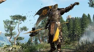 Holden Cross | For Honor Wiki | Fandom