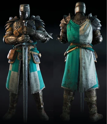 Elner | For Honor Wiki | Fandom