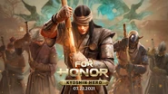 Kyoshin | For Honor Wiki | Fandom