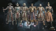 Zhanhu | For Honor Wiki | Fandom
