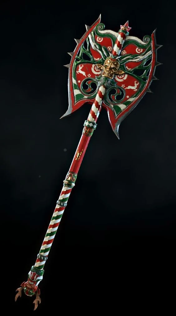 Funny Snowflake | For Honor Wiki | Fandom