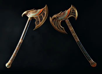 Cursed Seithr | For Honor Wiki | Fandom