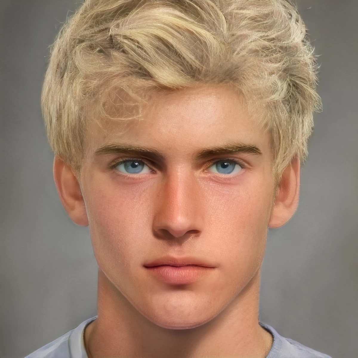 Ethan Caulfield | For Love and Fear Wiki | Fandom