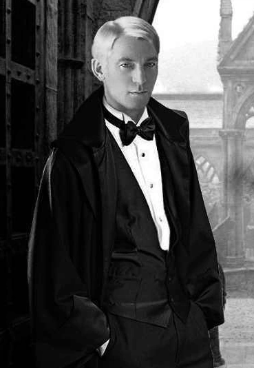 Lucius Malfoy | For the Heart of a Werewolf Wiki | Fandom