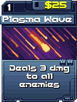 Plasma Wave | For The Warp Wiki | Fandom