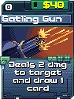 Gatling Gun | For The Warp Wiki | Fandom