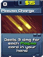 Plasma Charge | For The Warp Wiki | Fandom