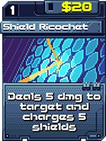 Shield Ricochet | For The Warp Wiki | Fandom
