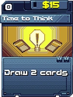 Time to Think | For The Warp Wiki | Fandom