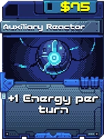 Auxiliary Reactor | For The Warp Wiki | Fandom