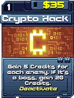 Crypto Hack | For The Warp Wiki | Fandom