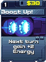 Boost UP! | For The Warp Wiki | Fandom