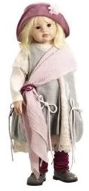 2004 APRIL - Gotz Artist Doll Designed by HILDEGARD GUNZEL - 04 47206 ...