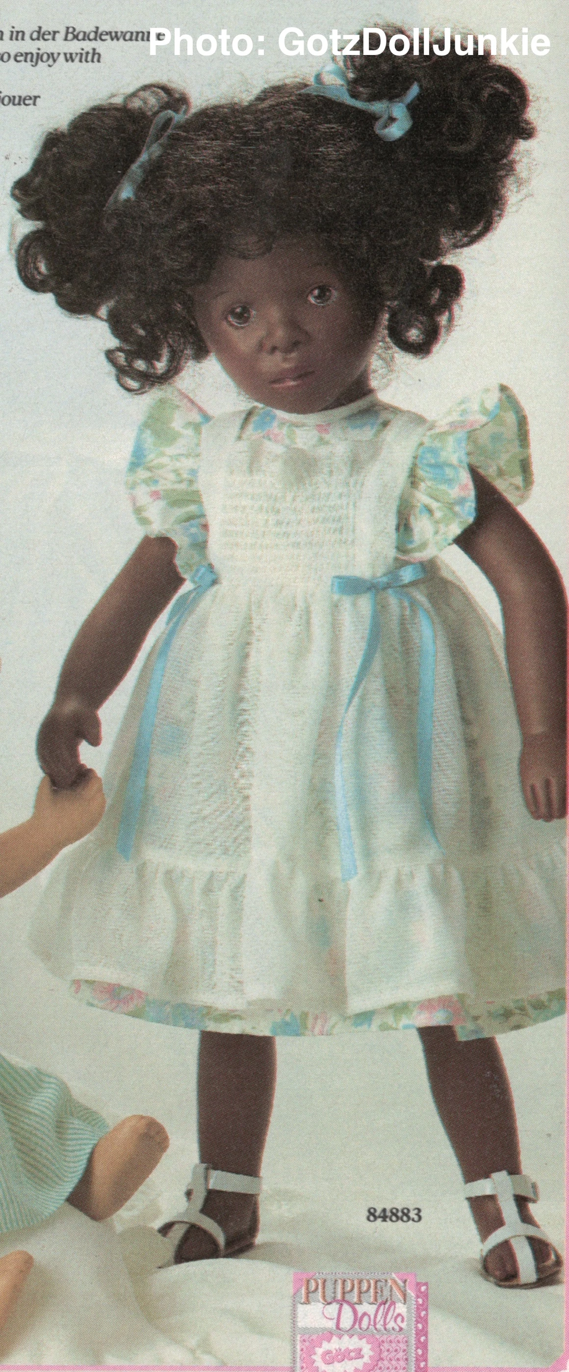 1992 JOY - Gotz Artist Doll Designed by SYLVIA NATTERER - 84883 | For ...