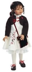 2005 KARA - Gotz Artist Doll Designed by JOKE GROBBEN | For the Love of ...