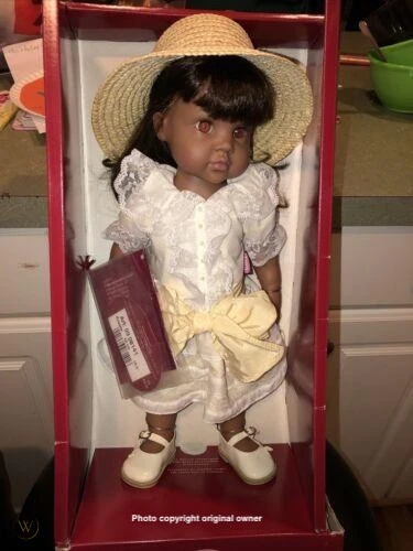 2003 ROSALIE - Gotz Artist Doll Designed by HILDEGARD GUNZEL - 03 08141 ...