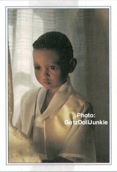 1999 WILL - Gotz Artist Doll Designed by PHILIP HEATH - 99 05415 | For ...