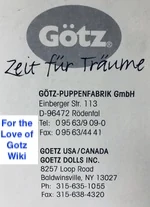 The Different Ways to Correctly Spell Gotz | For the Love of Gotz Wiki ...