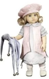 2004 TINA - Gotz Artist Doll Designed by HILDEGARD GUNZEL - 04 08149 ...