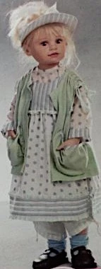 2005 IDA - Gotz Artist Doll Designed by HILDEGARD GUNZEL | For the Love ...