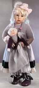 2005 SUSAN - Gotz Artist Doll Designed by HILDEGARD GUNZEL | For the ...