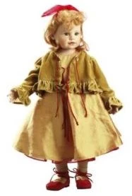 2004 MERIT - Gotz Artist Doll Designed by HILDEGARD GUNZEL - 04 47405 ...
