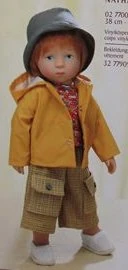 2002 NATHAN - Gotz Handcrafted Doll Designed by SYLVIA NATTERER - 02 77009 | For the Love of ...