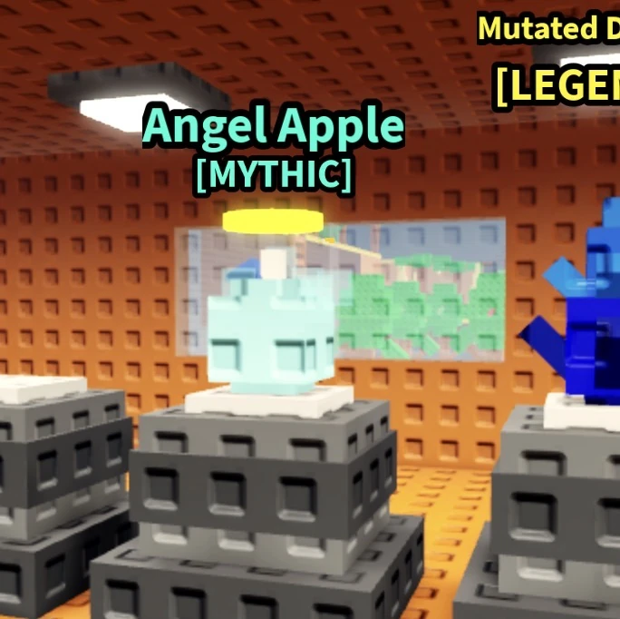 Angel Apple | Forager Games Wiki | Fandom