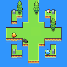 Puzzles (Alpha Build) | Forager Wiki | Fandom