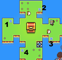 Islands / Alpha Build | Forager Wiki | Fandom