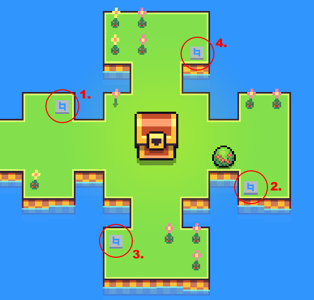 Puzzles (Alpha Build) | Forager Wiki | Fandom