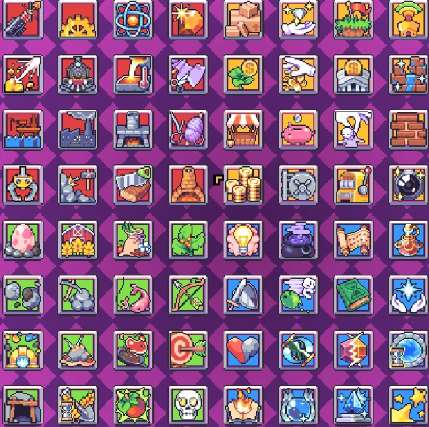 Skills | Forager Wiki | Fandom