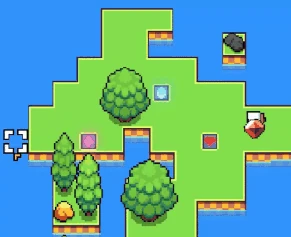 Puzzles (Alpha Build) | Forager Wiki | Fandom