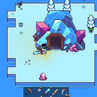 Dungeons - Forager Wiki