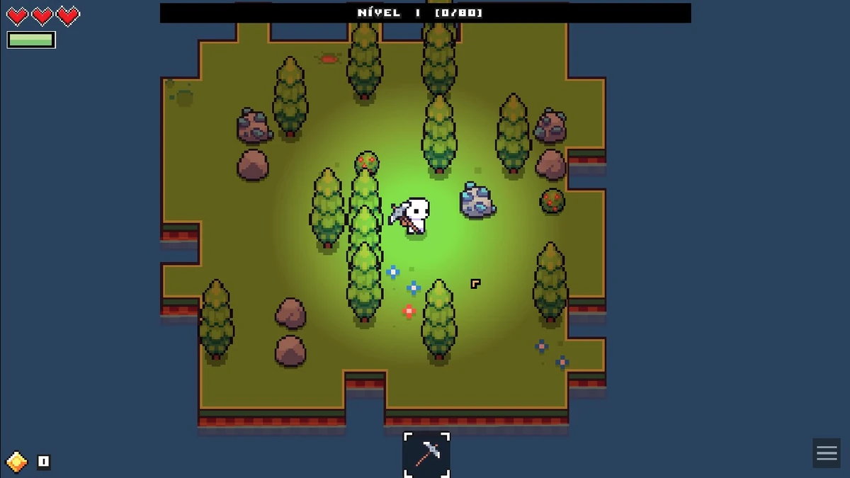 Como jogar Forager - Forager Wiki