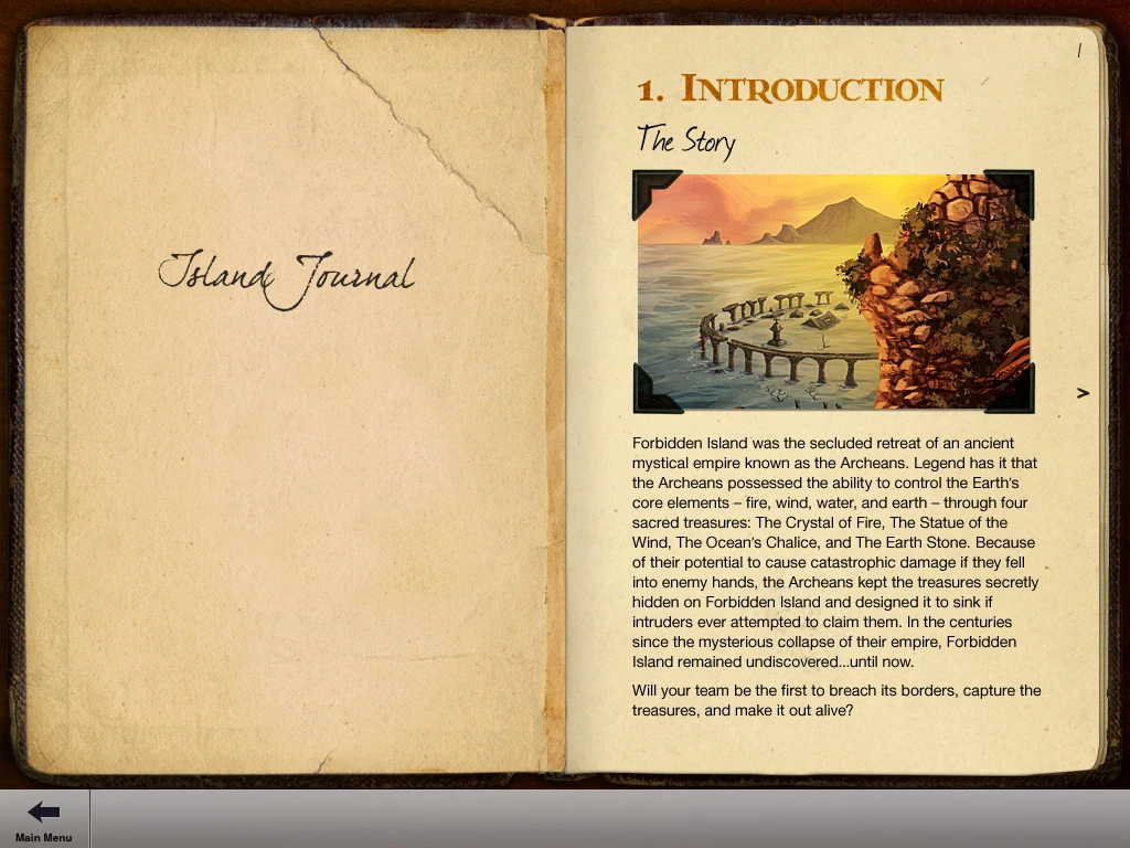 Forbidden Island App | Forbidden Island Series Wiki | Fandom