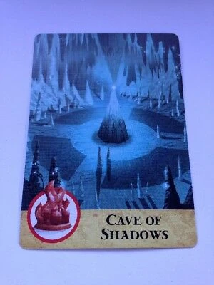 Cave of Shadows | Forbidden Island Series Wiki | Fandom
