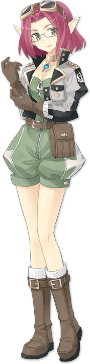 Elfriede | Lord of Magna Wiki | Fandom