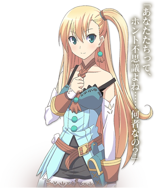 Ingrid | Lord of Magna Wiki | Fandom